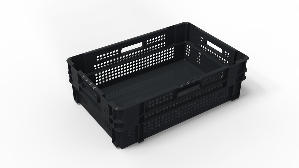 Reusable Crates For Every Sector Didak Injection